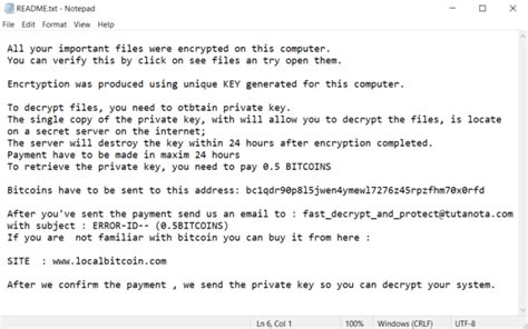 How To Remove Crywiper Ransomware And Decrypt Cry Files Bugsfighter