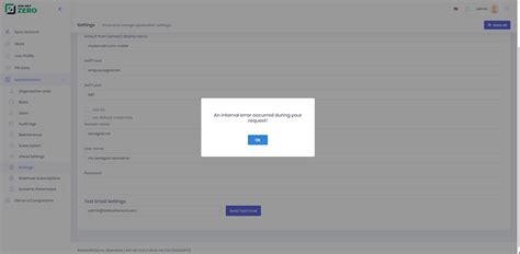 Setup Email Smtp Using Sendgrid 9325 Support Center Aspnet Zero