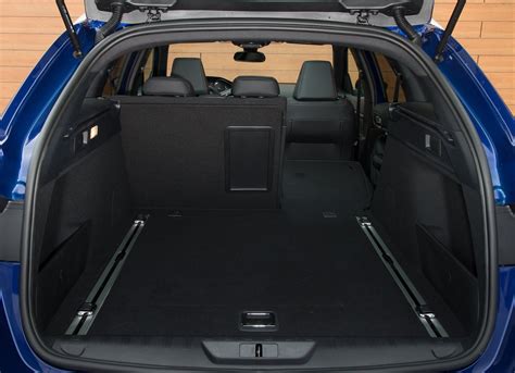 Peugeot 308 SW (T9, рестайлинг) (Пежо 308 Универсал) - стоимость, цена ...