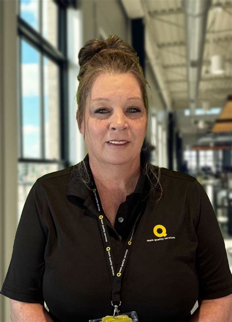 Robin Hunsaker Team Quality Services