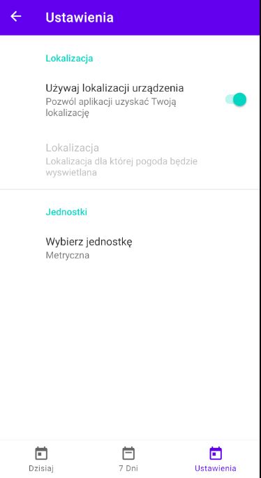 Github Matxowyforecastapp Forecast Mvvm