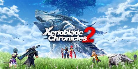 Praxis Astuces Et Guides Xenoblade Chronicles 2