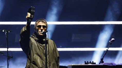 Oasis Zanger Liam Gallagher Is Opa Geworden Achterklap Nunl