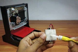 Diy Arduino Mini Laser Engraver Artofit