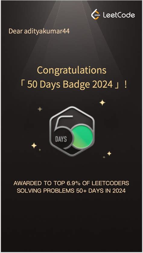 Aditya Kumar On Linkedin Leetcode Codingchallenge Softwareengineer Codinglife Learnings