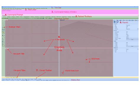 2 1 User Interface Academic Platform For Teaching Materials