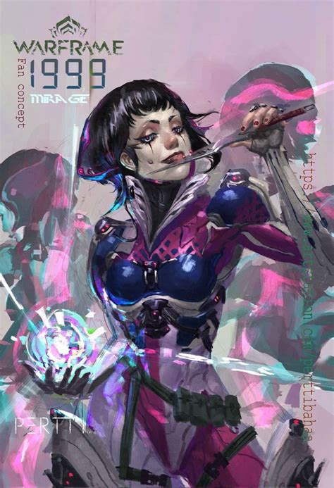 Ghim Của Nick Trên Warframe Trong 2025