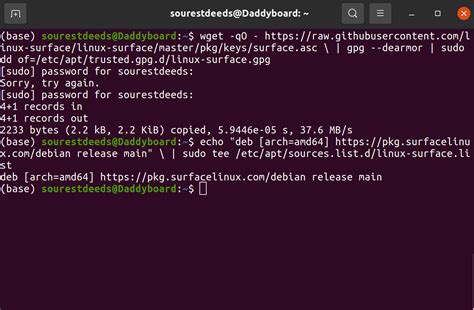 Linux Headers Surface Issue Linux Surface Linux Surface GitHub