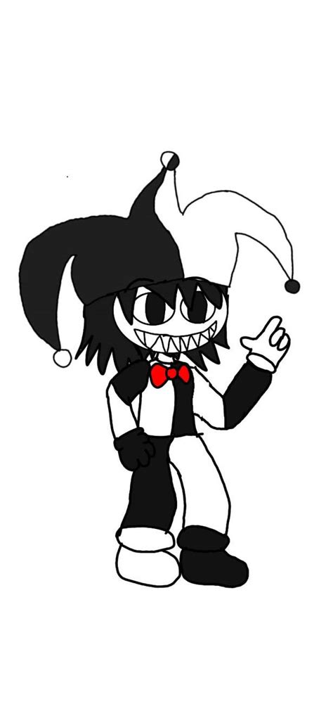 Pester The Jester Guy By Thegraybear76 On Deviantart