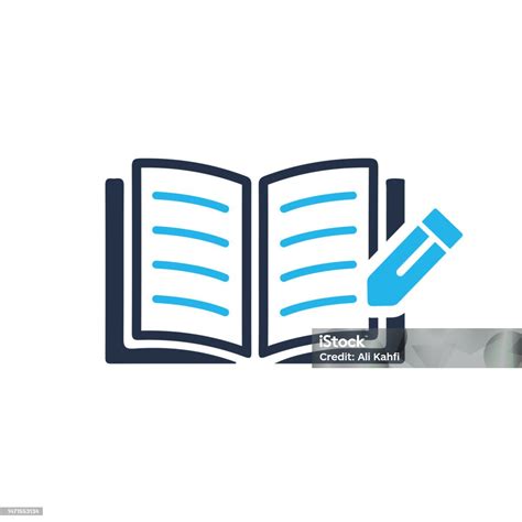 스토리텔링 아이콘입니다 단일 단색 아이콘입니다 벡터 그림입니다 웹 사이트 디자인 로고 앱 템플릿 Ui 등 교사 교육 관련 직업에