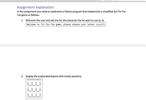 Solved Assignment Explanation In This Assignment You Need To Chegg