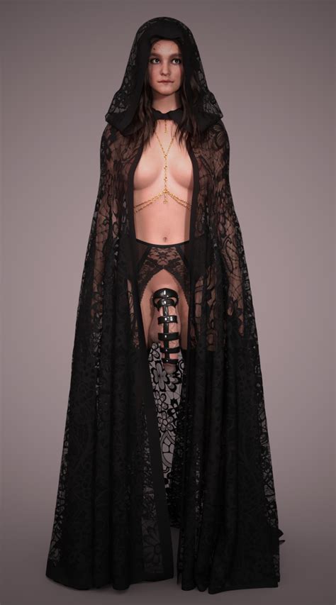 Rule 34 3d 3d Artwork Capcom Clothing Daz3d Daz Studio Futa Only