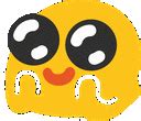 BlobWoah Discord Emoji