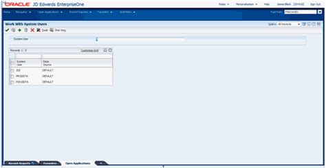 Security And Demo Data Configuration