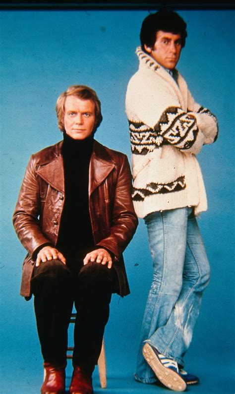 Costume Paul Michael Glaser Starsky And Hutch 24x36 Classic Hollywood