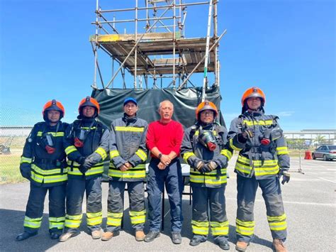 Mohd Riduan Yusof On Linkedin Ert Training Bersama Pesara Bomba