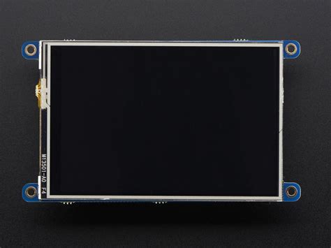 Adafruit Pitft Plus 480x320 35 Tfttouchscreen For Raspberry Pi Pi