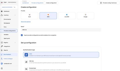 Terraform Provider Configurations Examples And Tips