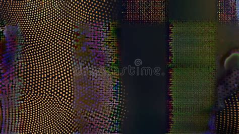 Vector Halftone Dots Background Monochrome Comic Pattern Radial Gradient Hexagon Texture Stock