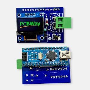 How To Make Arduino Inductance Meter Electrothinks