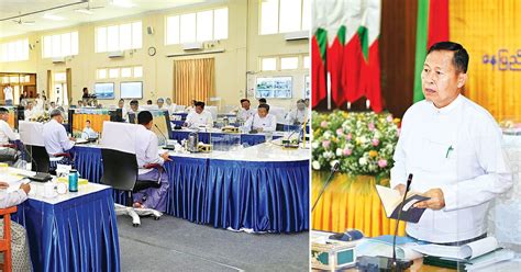 နိုင်ငံ့စီးပွားကိုမြှင့်တင်ရန်အတွက် Msme လုပ်ငန်းများကို ရေရှည်အာမခံချက