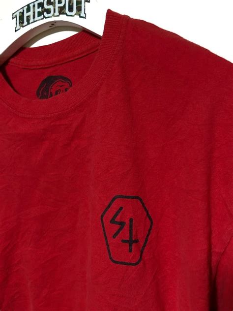 Lurking Class By Sketchy Tank Shirt On Carousell