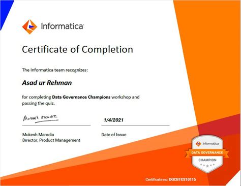 Asad Ur Rehman On Linkedin Informatica Blutechconsulting Datagovernance Datalake