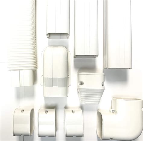 Mini Split Line Cover Kit Home And Kitchen