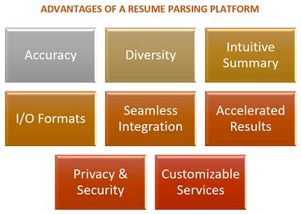 Highly Accurate Resume Data Parsing With Digital Resume Parser T DG Blog Digital Thoughts