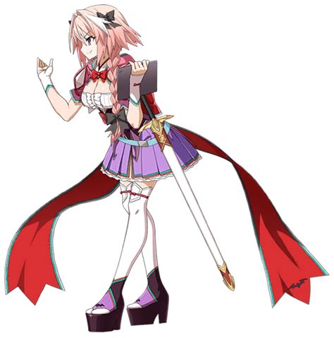 Fate Headswap Astolfo Osakabehimeascension 3 By Unlimited Swap
