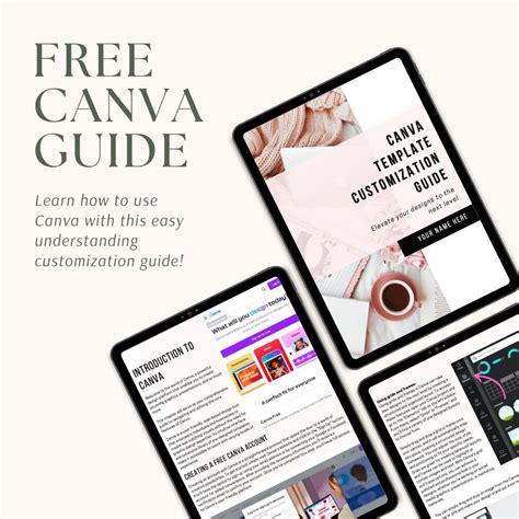 E Book Template For Business Ebook Canva Template E Book Plr E Book