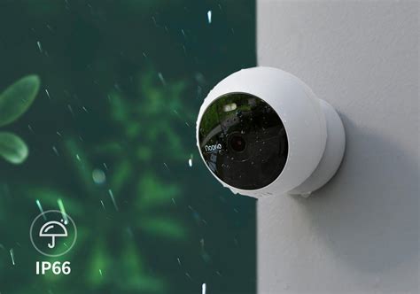 What is IP66 and Why Does it Matter for Home Security Cameras? – Noorio ...