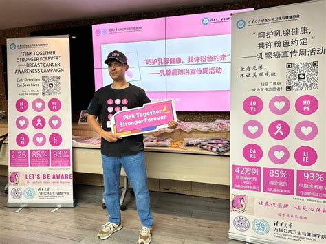 ahmad mujtaba barekzai on linkedin breastcancerawareness