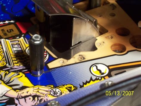 Twilight Zone Pinball Protectors
