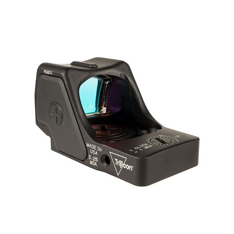 TRIJICON RMR HD ADJUSTABLE LED REFLEX RED DOT SIGHT