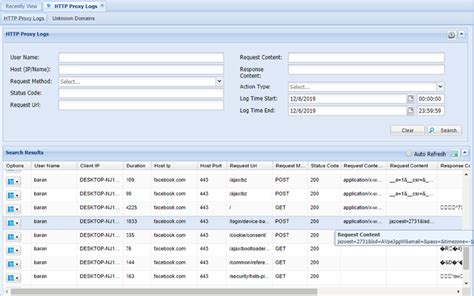 logging single connect getting started guide