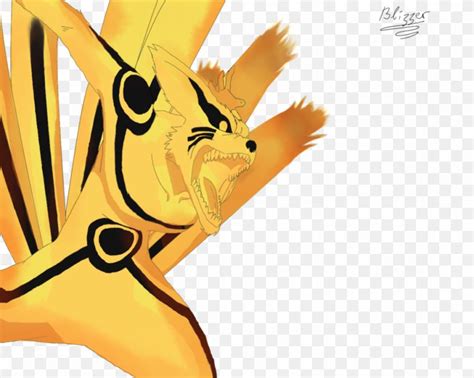 Kurama Nine Tails