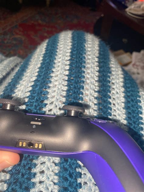 Brand New Controller Stick Is Not Dead Center I Dont Have Any Stick Drift Or Anything Its