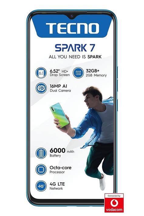 Tecno Spark