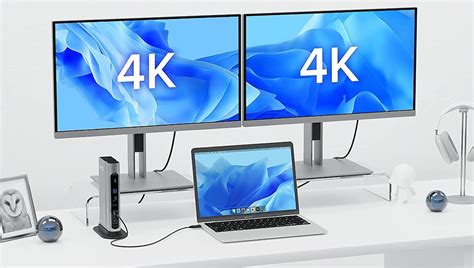 Ces 2023 Plugables New Thunderbolt 4 Dock For Macbook Pro Features 16 Ports Macrumors