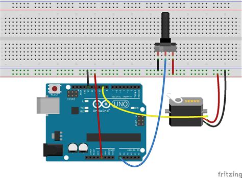 Arduino для начинающих урок №2 управление сервоприводом