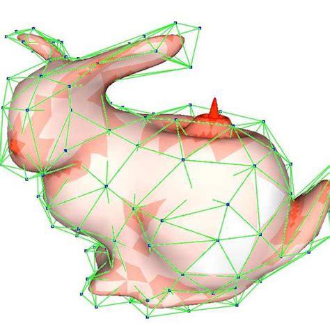 adaptive catmull clark subdivision with a quadtree and with