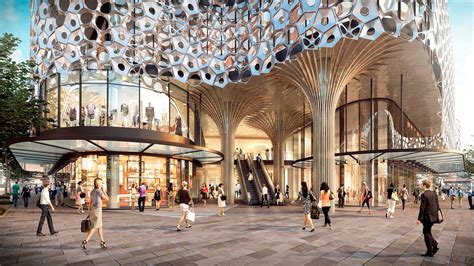 Iconic Facade From Australian Artist Alexander Knox By Uap 谷德设计网