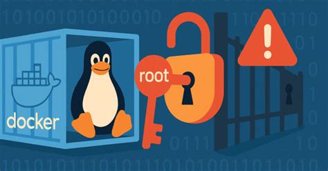 Dockerコンテナのroot権限実行の危険性と対処法 Dockerを学ぶ