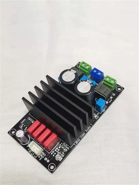 Amplifier Board Tariff Code At William Fellows Blog