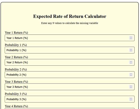 Gini Index Calculator Online Calculators
