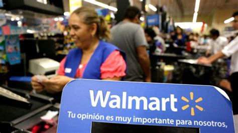 Utilidad Neta De Walmart Habría Crecido En Cuarto Trimestre 2018