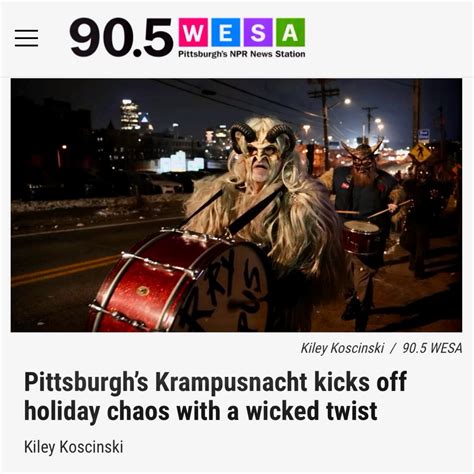 Sleigher Krampus Band