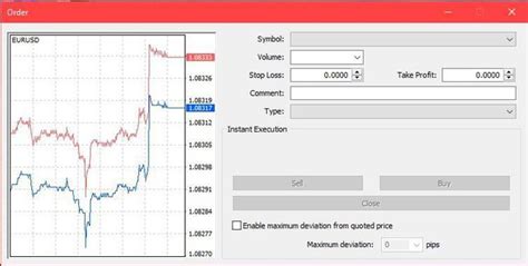 Cant Enter Trades On My Mt4 Terminal Rforex