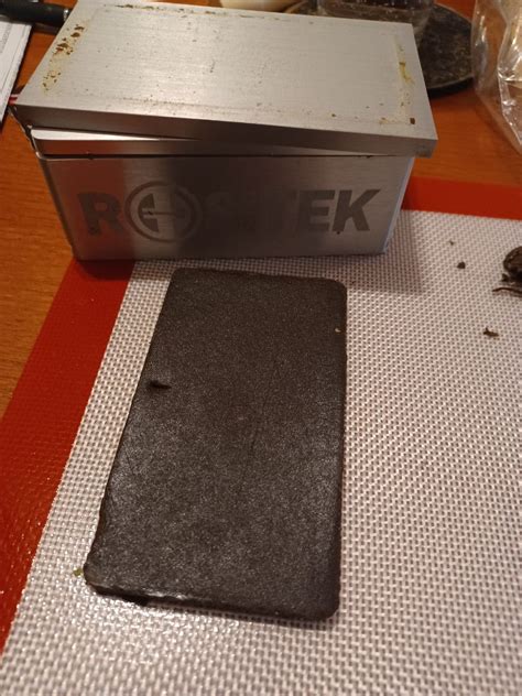 Joint With A Little Mix Of 4 Different Types Hash Amazing Taste Btw